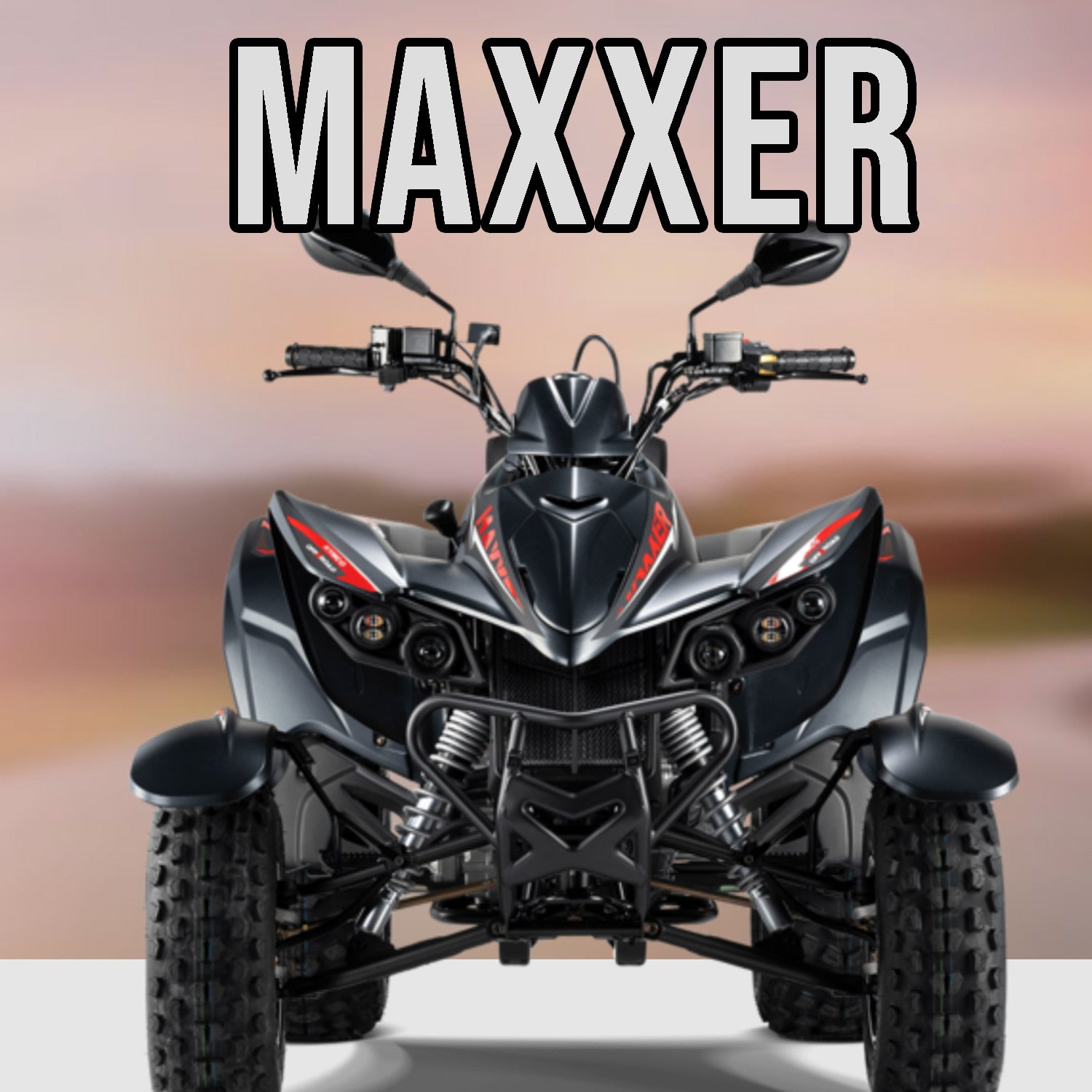 Maxxer – 4x4-powerparts